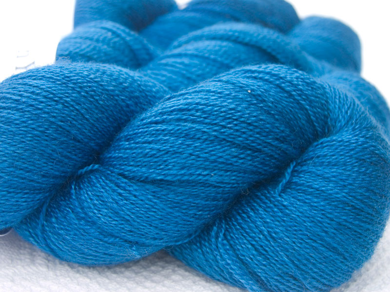 Hretha Lace Wade - Triskelion Yarn | Hand-dyed yarn from Wales