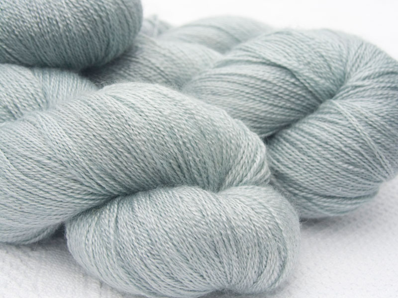 Hretha Lace Westerly - Triskelion Yarn | Hand-dyed yarn from Wales